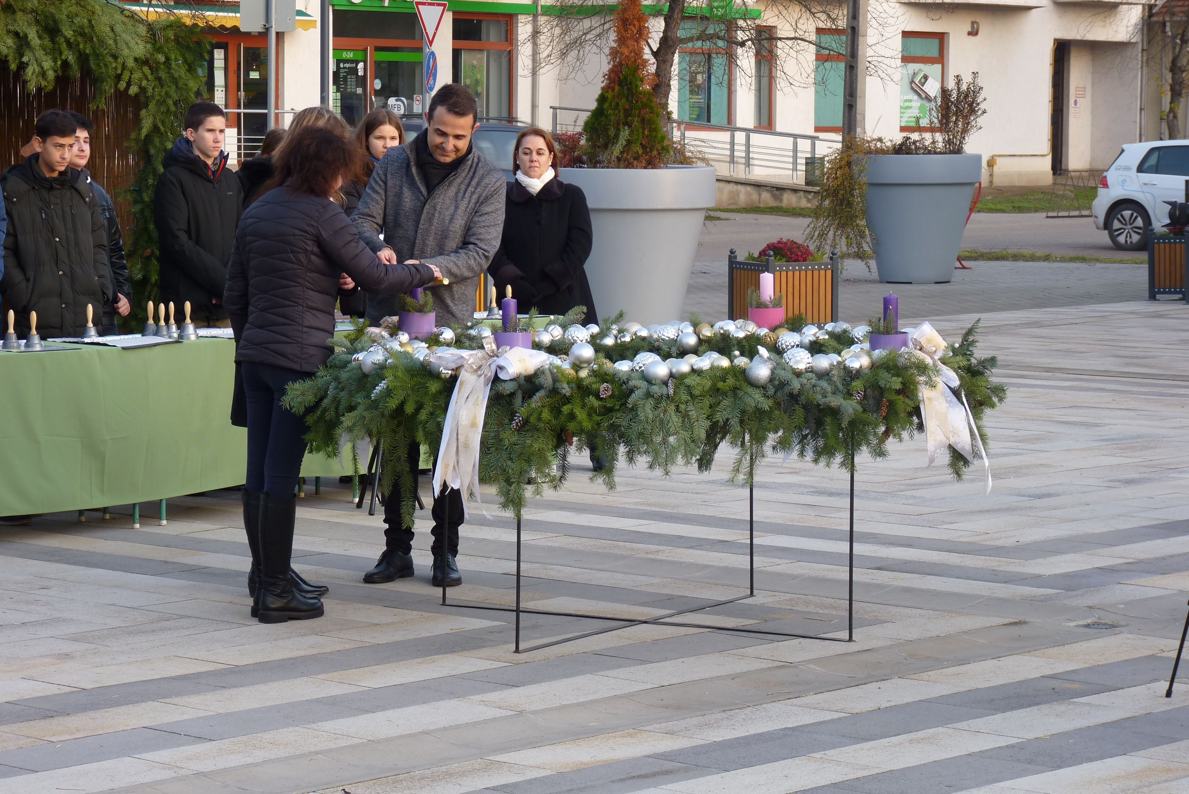 Advent | Hírek | Hámori András Technikum és Szakképző Iskola | EDIR