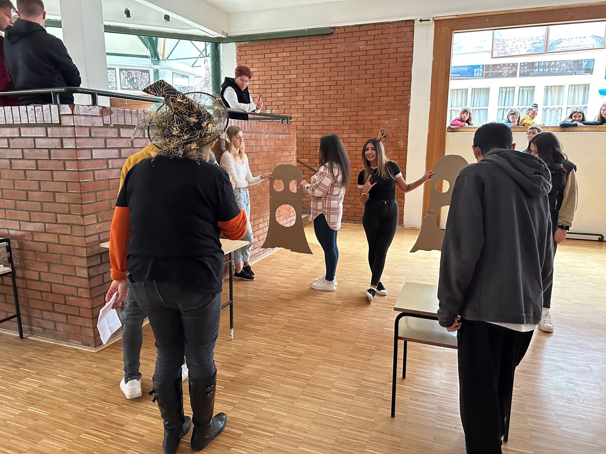 Haloween | Hírek | Hámori András Technikum és Szakképző Iskola | EDIR
